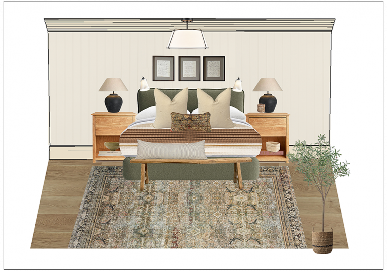 Services - Rebecca Perrin Interiors.